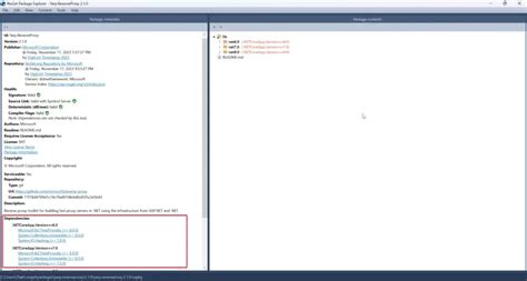 ลองใช้ Nuget Explorer มา Pack Dll เป็น Nuget Package Nupkg Naiwaendebuggingsoft