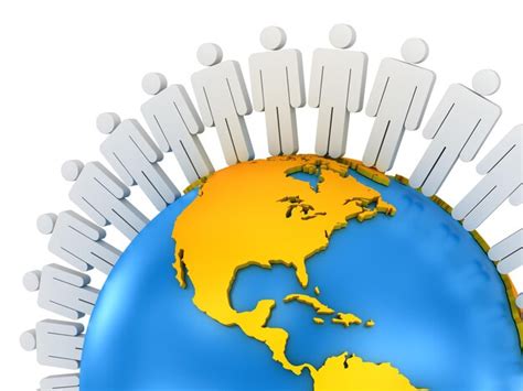 Premium Photo Global Communications