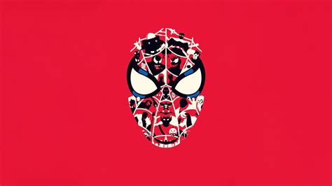 Spiderman The Animated Series Logo 5k Wallpaperhd Superheroes Wallpapers4k Wallpapersimages