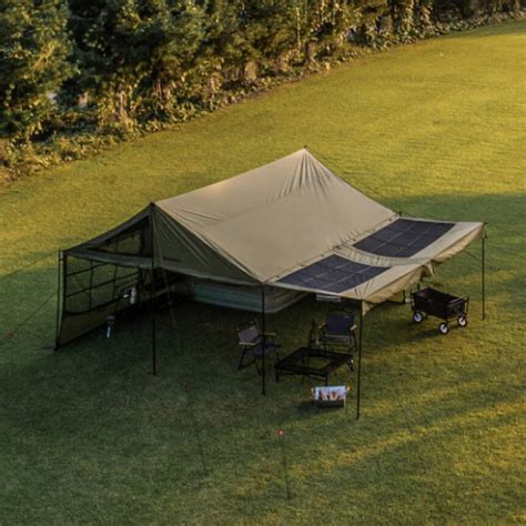 버팔로 그랜드빌 타프스크린 렉타 메쉬 타프쉘 대형 블랙코팅 그늘막 430x400cm 에누리 가격비교