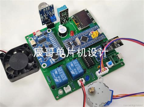 Stm32项目分享：智能家居语音系统（升级版）基于stm32的智能家居语音系统升级版【实物资料】本项目是采用stm32f103c8t Csdn博客