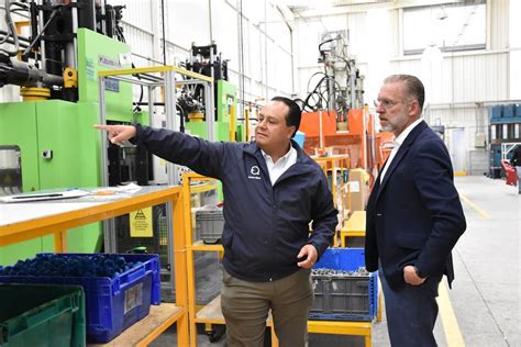Publica SEDESU programa de Desarrollo Económico 2024 Pensador Queretano