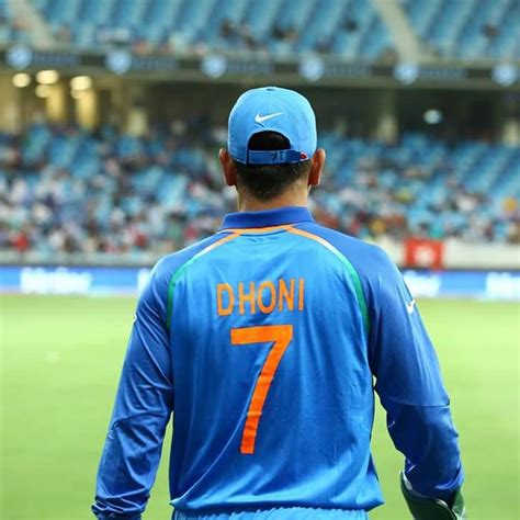 7 Things We Bet You Didnt Know About Ms Dhoni