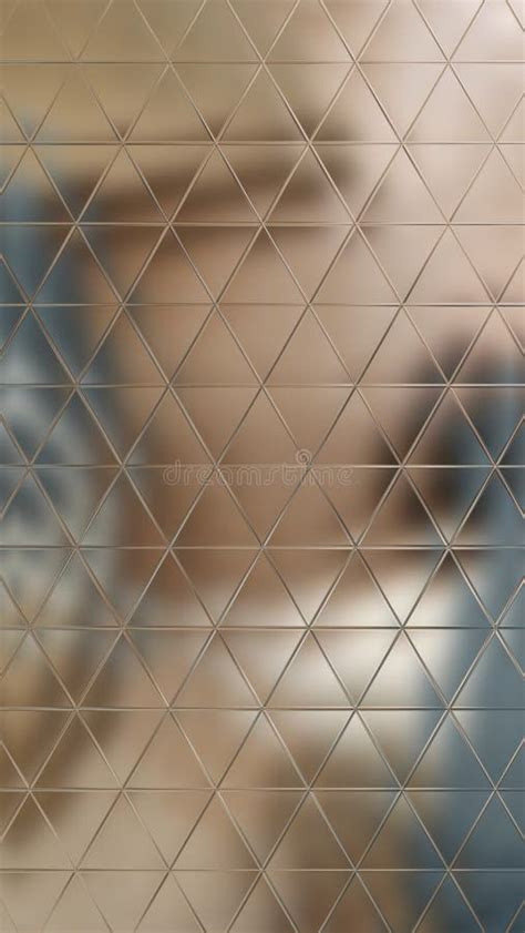 Color Template Background Abstract Blurred Shapes Textures Stock Image