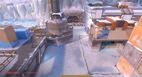 Icebox Is Being Removed From Valorants Competitive Map Pool Trn
