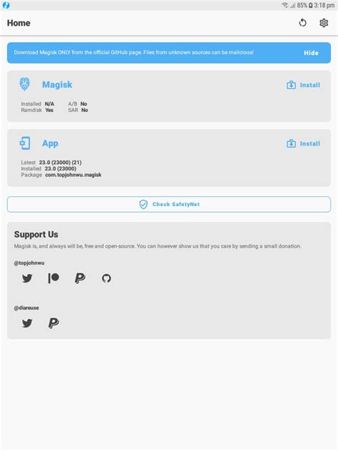 HELP How To Fix This Dm Verity Verification Failed Androidroot