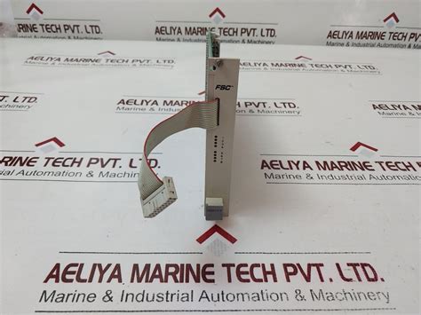 Fsc Honeywell Module Aeliya Marine