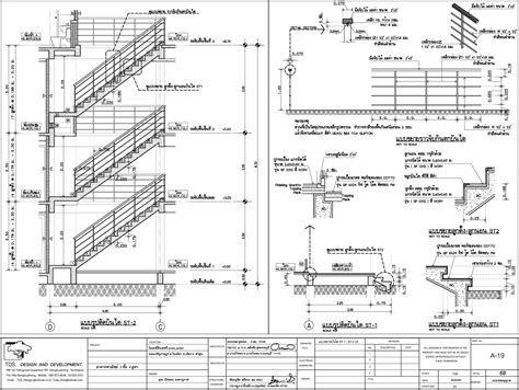 มาดูงาน Detail บันได รับออกแบบอาคารทุกประเภท เขียนแบบก่อสร้างและแบบยื่นขออนุญาต Facebook