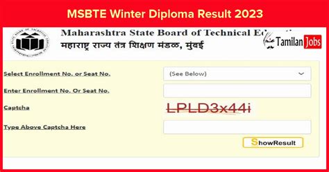 Msbte Exam Form Winter 2024 Norri Francoise