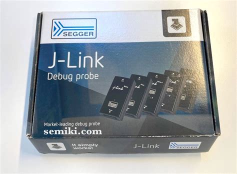 Segger J Link Base Classic 80800 Programming Device Arm Risc V