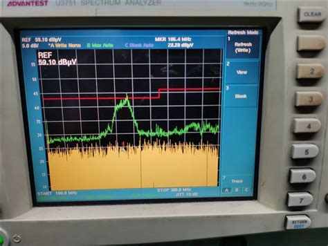 TAS2563 TAS2563RPPT EMI Noise Experiencing Broadband Noise With Sound On At 160MHz Audio