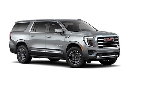 Grenier Chevrolet Buick Gmc The 2025 Yukon Xl Elevation In Terrebonne