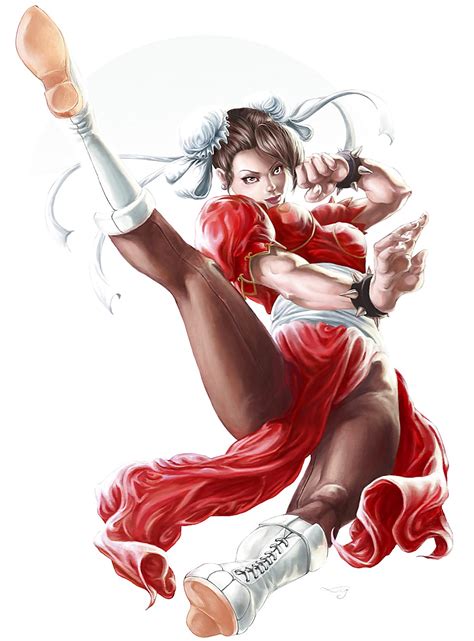 Chun Li Pantyhose Street Fighter Porn Pictures Xxx Photos Sex Images Pictoa
