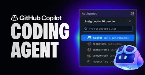Github Copilot Meet The New Coding Agent The Github Blog