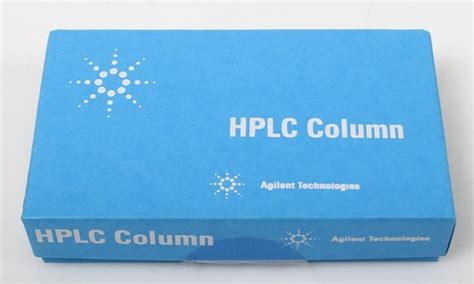 Agilent Infinitylab Poroshell 120 Ec C18 30x50mm 27µm W Column Id