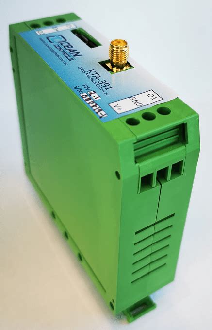 Ocean Controls Gateways GNSS Modbus Gateway