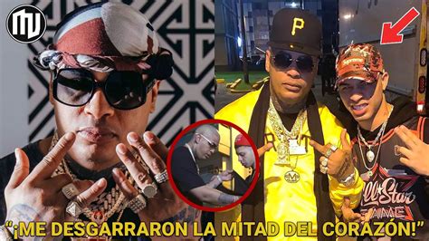 EN PELIGRO hijo de Pacho El Antifeka Se confirma participación