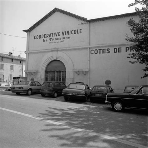 Trans En Provence Var Caves Coopératives De Vinification Dici Et D