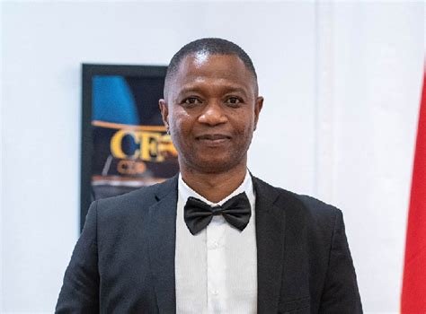 Dr Nick Danso Adjei The Visionary Entrepreneur Celebrated For