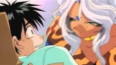 Urd And Keiichi
