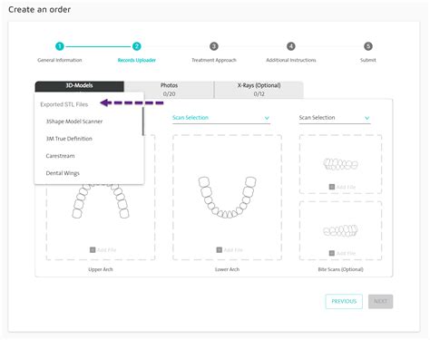 How To Submit Cases With An Itero Scanner Tutorial Clearcorrect Support