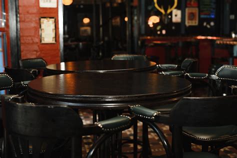 Pub Tables