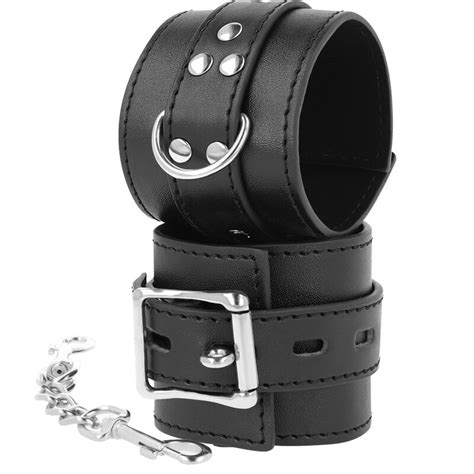 DARKNESS ESPOSAS LEATHER NEGRO PiruletaX