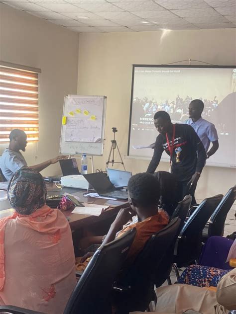 Abdulrazak Abubakar On Linkedin Globalplatform Youth4greeneco Spaii