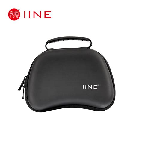 Iine Black Controller Storage Bag For Pro Controller Xbox Controller