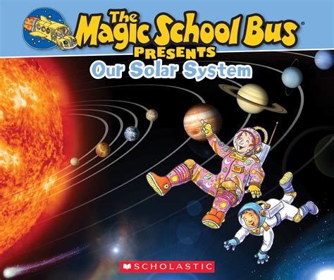 Amazon Our Solar System A Nonfiction Companion To The Original Magic