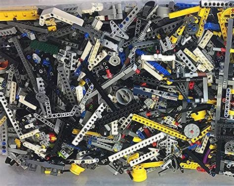 Best Lego Technic Parts In Bulk
