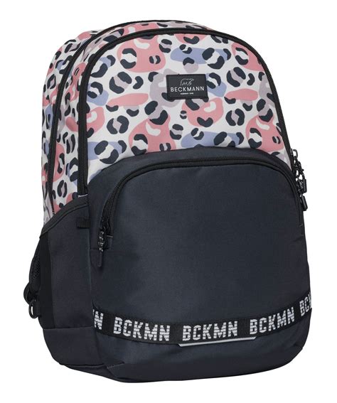BECKMANN backpack Sport Jr. Backpack Light Safari | Buy bags, purses ...