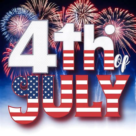 Premium Photo 4th Of July American Flag Pattern