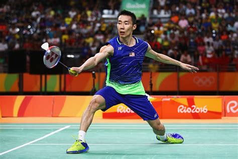 Rio 2016 Lee Chong Wei Topples Nemesis Lin Dan In Badminton Epic To
