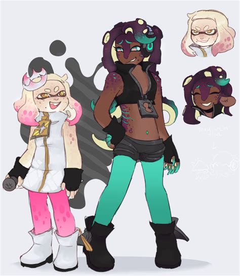 We Draw Gay Squids Here On Tumblr