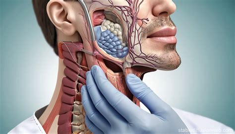 Thyroid Surgery Anatomy Stable Diffusion Online