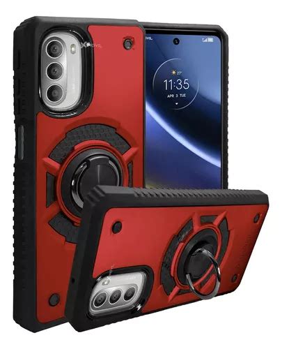 Funda P Moto G g Uso Rudo C Anillo Sujetador Cristal Envío gratis