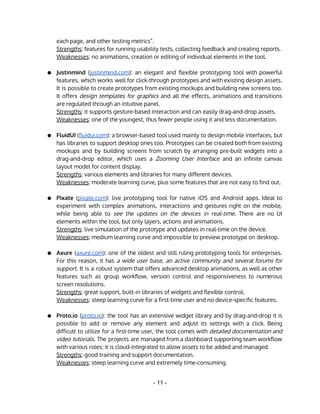 A Tabletop System To Paper Prototype For Mobile Applications PDF
