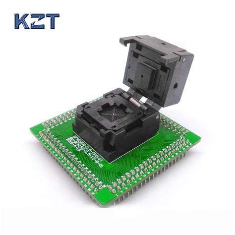 Qfn56 Mlf56 Wlcsp56 To Dip56 Programming Socket Adapter Pin Pitch 0 5mm
