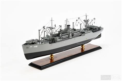 Uss Haskell Savyboat