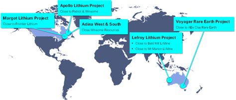 Lithium Universe Limited Asx Lu7 Share Price News And Info