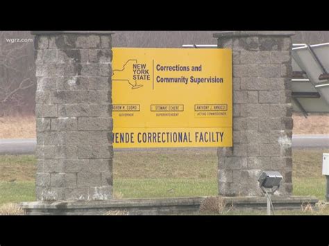 Wende Correctional Facility Judge Oks Weinsteins Extradition For