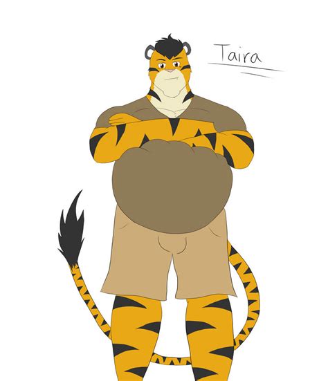 New Character Taira By Flamingtiger98 On Deviantart