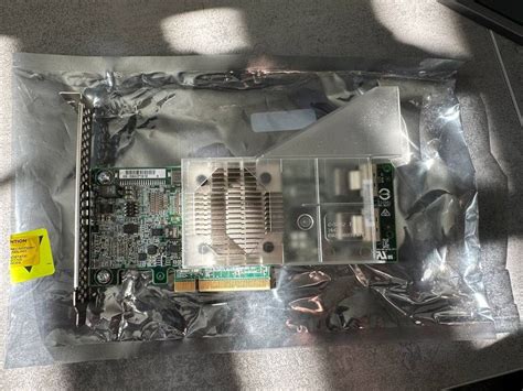 H240 Smart Host Bus Adapter Hba Board Gebraucht In Susten Für Chf
