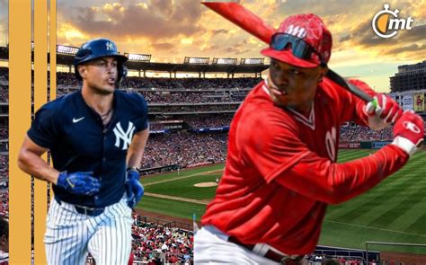 Yankees Vs Diablos Rojos A Qué Hora Y Dónde Ver Partido De Béisbol
