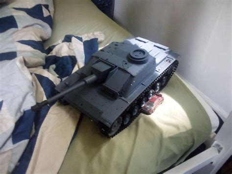 My Tank I Made Him A Dnd Character Too Rrctanks