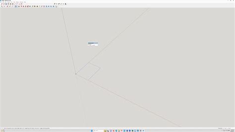 Measurements Tool Bar Only Displays One Axis Of Measurement Clips The