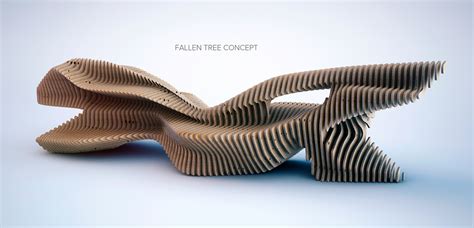 FALLEN TREE On Behance