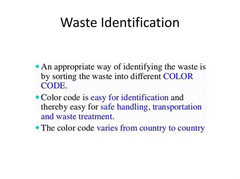 Hospital Waste Management Pptx