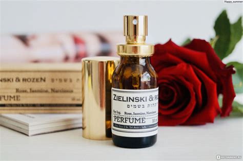 Зелинский Rose & Jasmine, Narcissus 10 мл Духи 10 мл (1369845358)